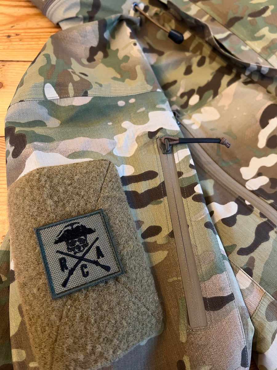 RCA Patch – Redcoat Apparel