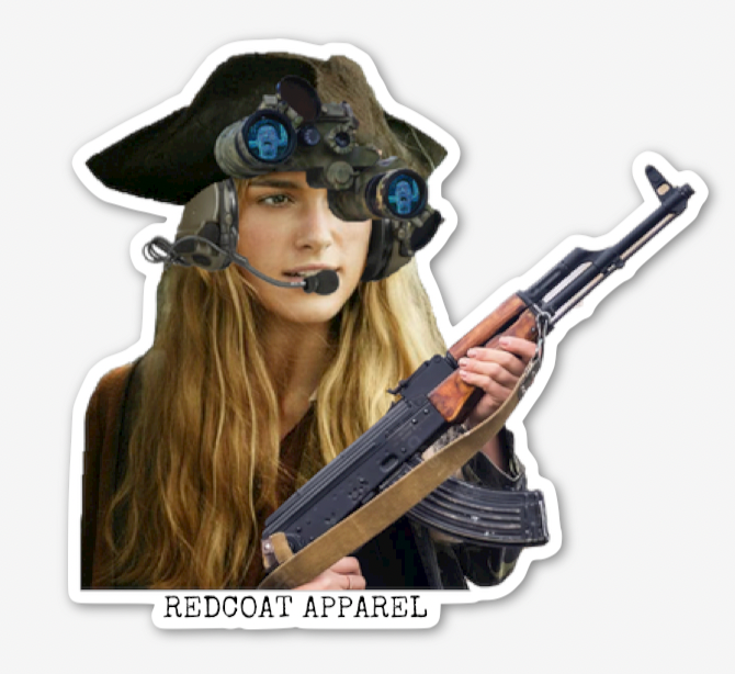 Wet Dream – Redcoat Apparel