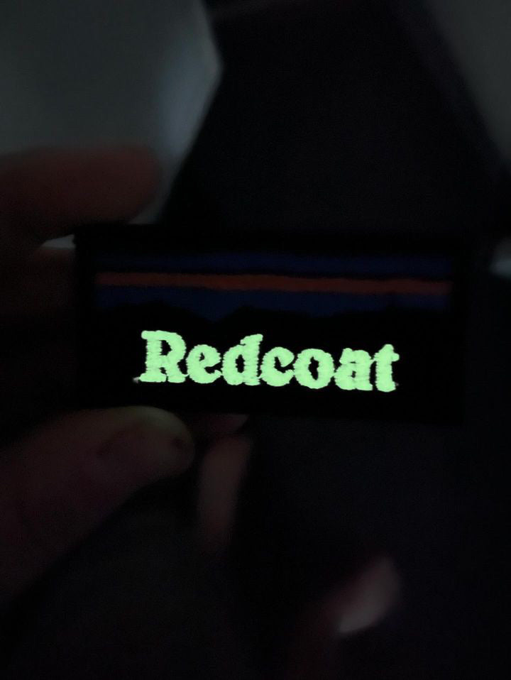 Redcoat Patch – Redcoat Apparel