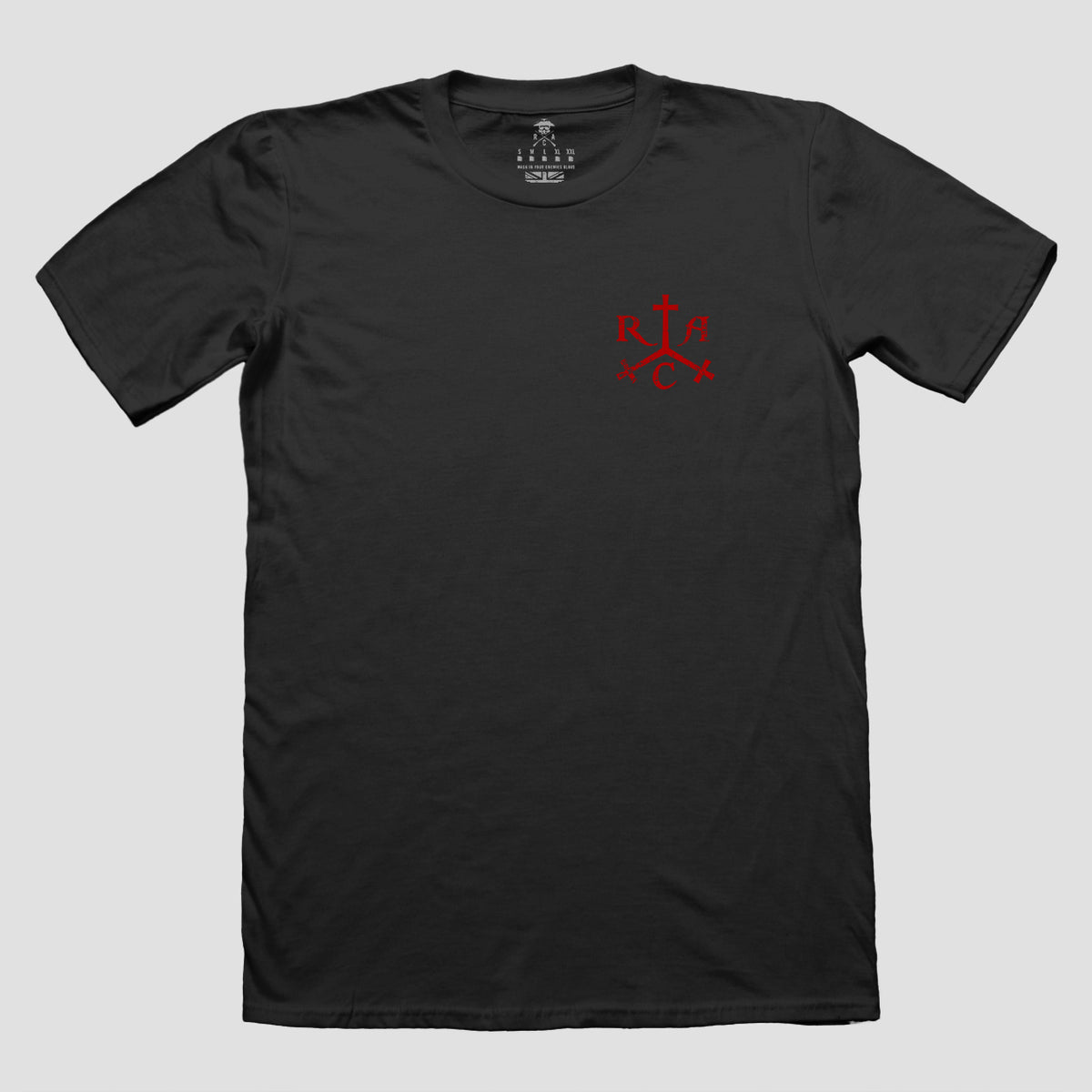 Man Among Men – Redcoat Apparel